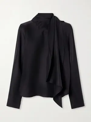 Loulou De Saison Cut Out Tops