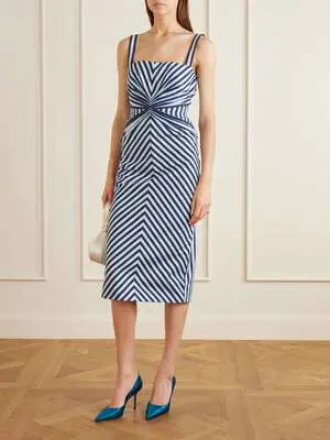JIMMY CHOO Love 85 Satin Pumps