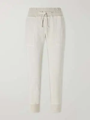 JAMES PERSE Cotton Tapered Pants