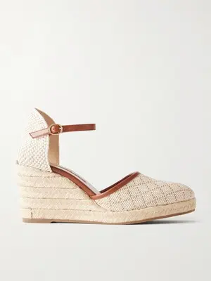 Manolo Blahnik Wedge