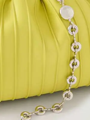 Loewe Flamenco Mini Leather Shoulder Bag