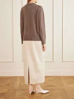 Loulou De Saison Baltra Cashmere Sweater