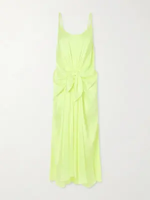 Jw Anderson Open Back Evening Dresses