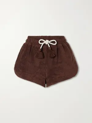 Cap D'antibes Cap D’antibes Kelly Cotton-terry Shorts