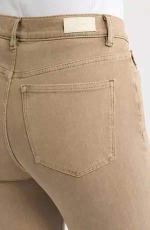 DL1961 Bridget High Rise Bootcut Jeans With Instasculpt™ Technology