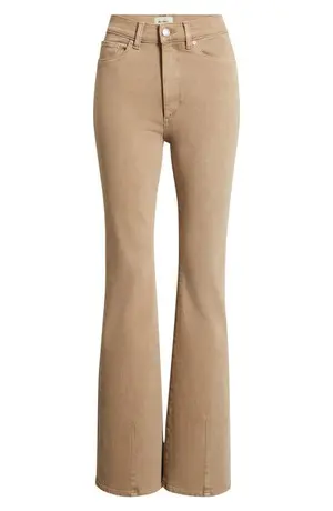 DL1961 Bridget High Rise Bootcut Jeans With Instasculpt™ Technology