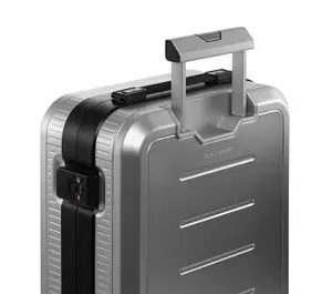 D_B_ Ramverk Alu 21" Carry On Luggage