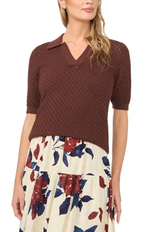 Halogen Ribbed Knitwear For Women