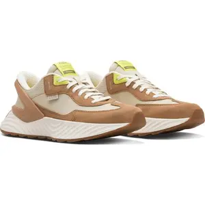 KIZIK Monaco Hands-free Sneaker - Fog/sandstorm
