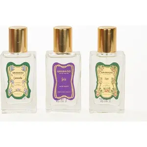 GRANADO Perfumery Trioíris, Lavanda - Clear