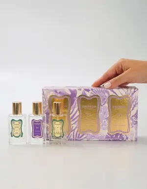 GRANADO Perfumery Trioíris, Lavanda
