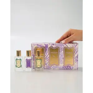 GRANADO Perfumery Trioíris, Lavanda - Clear