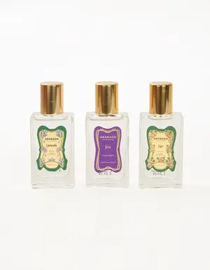 GRANADO Perfumery Trioíris, Lavanda