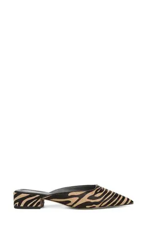 Franco Sarto Bennet Genuine Calf Hair Mule