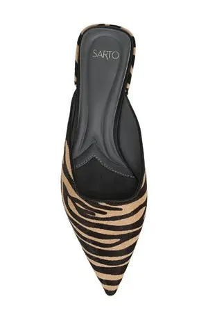 Franco Sarto Bennet Genuine Calf Hair Mule