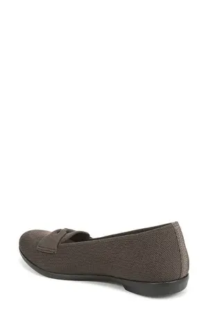 LIFESTRIDE Kandi Knit Loafer - Brown