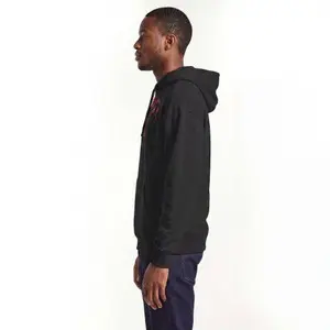 MARVEL: SPIDER-MAN Marvel Spider-man Vintage Red Wraith Shadow Pose Pull Over Hoodie
