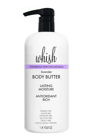 Whish Body Butter Jumbo - Lavender