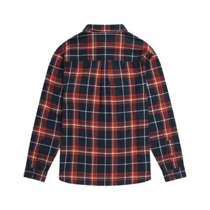 ANIMAL Cove Flannel Shirt