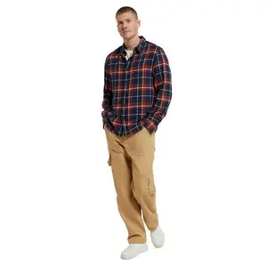 ANIMAL Cove Flannel Shirt