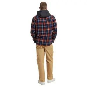 ANIMAL Cove Flannel Shirt