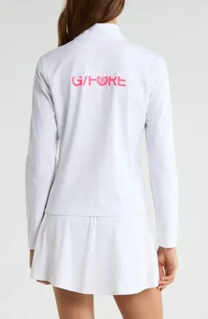 G/fore Quarter-zip Performance Pullover
