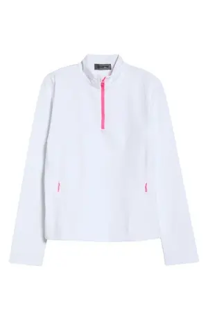 G/fore Quarter-zip Performance Pullover