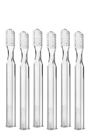 SUPERSMILE 6 Pack New Generation 45° Toothbrush
