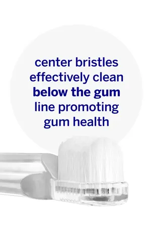 SUPERSMILE 6 Pack New Generation 45° Toothbrush