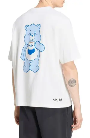 Adidas Big Cb Oversized Graphic T-shirt