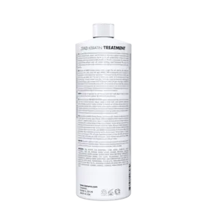 DAMANCI Zerø Keratin Treatment