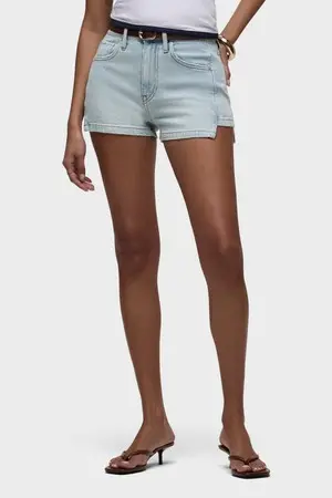 Hudson Jeans Harlow Gusseted Short