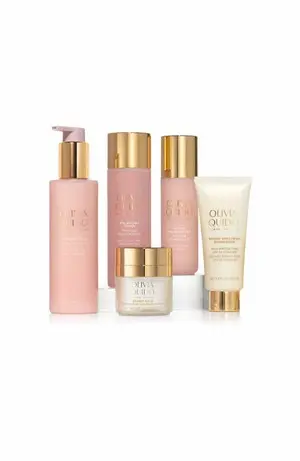 OLIVIA QUIDO SKINCARE Beauty Queen Skincare Kit - Transparent
