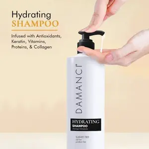 DAMANCI Hydrating Shampoo