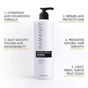 DAMANCI Hydrating Shampoo