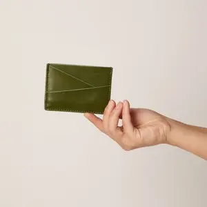 ALLEGORIE Cactus Puzzle Cardholder