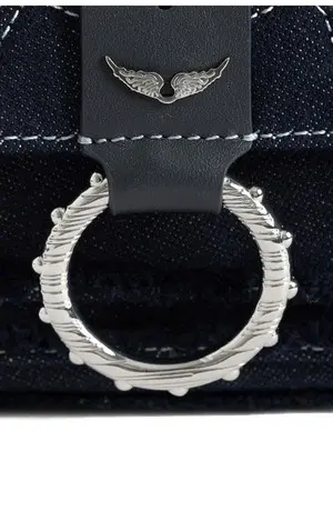 Zadig&Voltaire Kate Wallet On A Chain