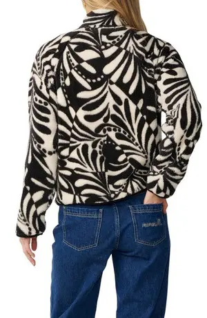 Rip Curl Party Wave Polar Fleece Jacket