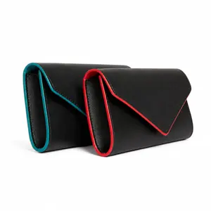 ALLEGORIE Gala Clutch / Wallet-on-chain - Turquoise