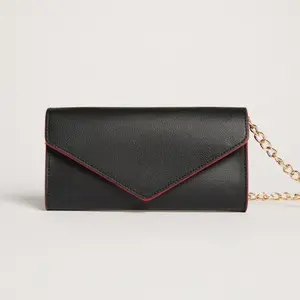 ALLEGORIE Gala Clutch / Wallet-on-chain - Turquoise