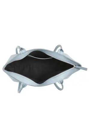 DEMELLIER The New York Leather Shoulder Bag