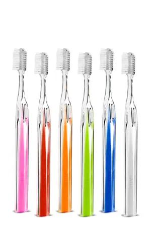 SUPERSMILE Rainbow Pack Crystal Collection - Multi