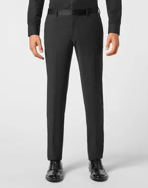Philipp Plein Trousers - Black