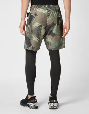PLEIN SPORT Running Pants