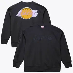 Mitchell & Ness Los Angeles Lakers Phantom Fleece Sweatshirt