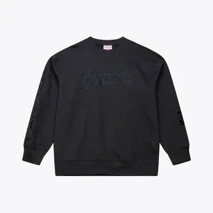 Mitchell & Ness Los Angeles Lakers Phantom Fleece Sweatshirt