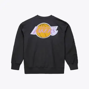 Mitchell & Ness Los Angeles Lakers Phantom Fleece Sweatshirt