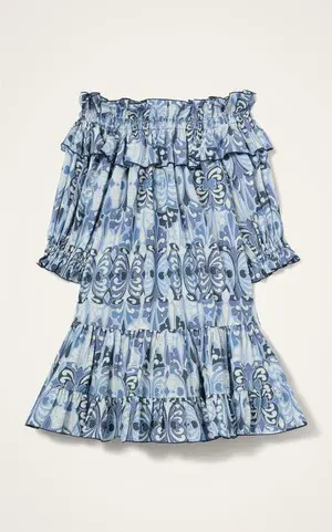 La DoubleJ Mini Breakfast Dress