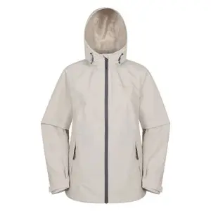 Mountain Warehouse Vancouver Ii Waterproof Jacket - Beige