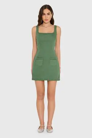 Amanda Uprichard Aiden Dress